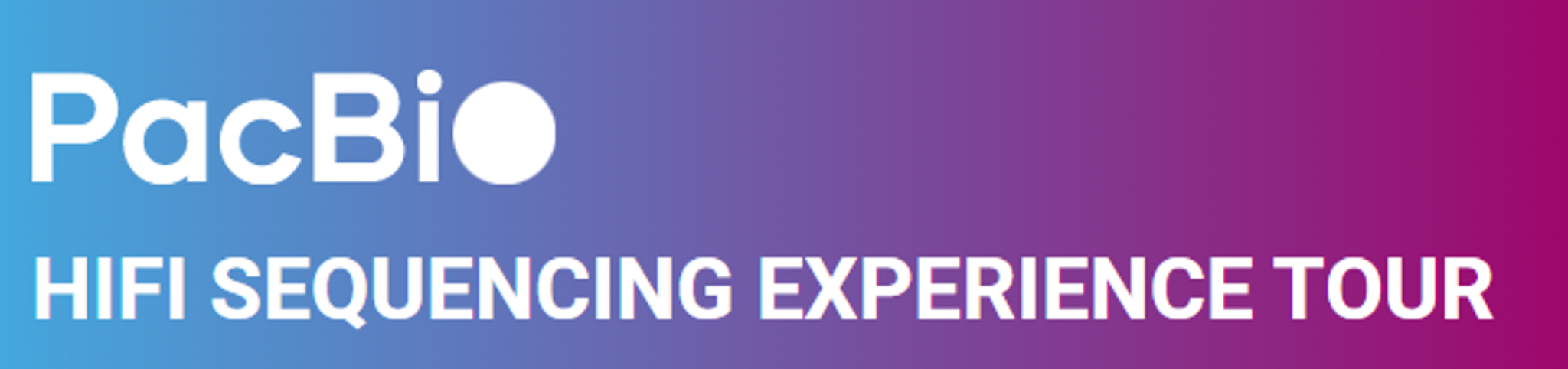 【イベント】5/15,17,18 PacBio; HIFI SEQUENCING EXPERIENCE TOUR ロードショー - トミーデジタルバイオロジー株式会社